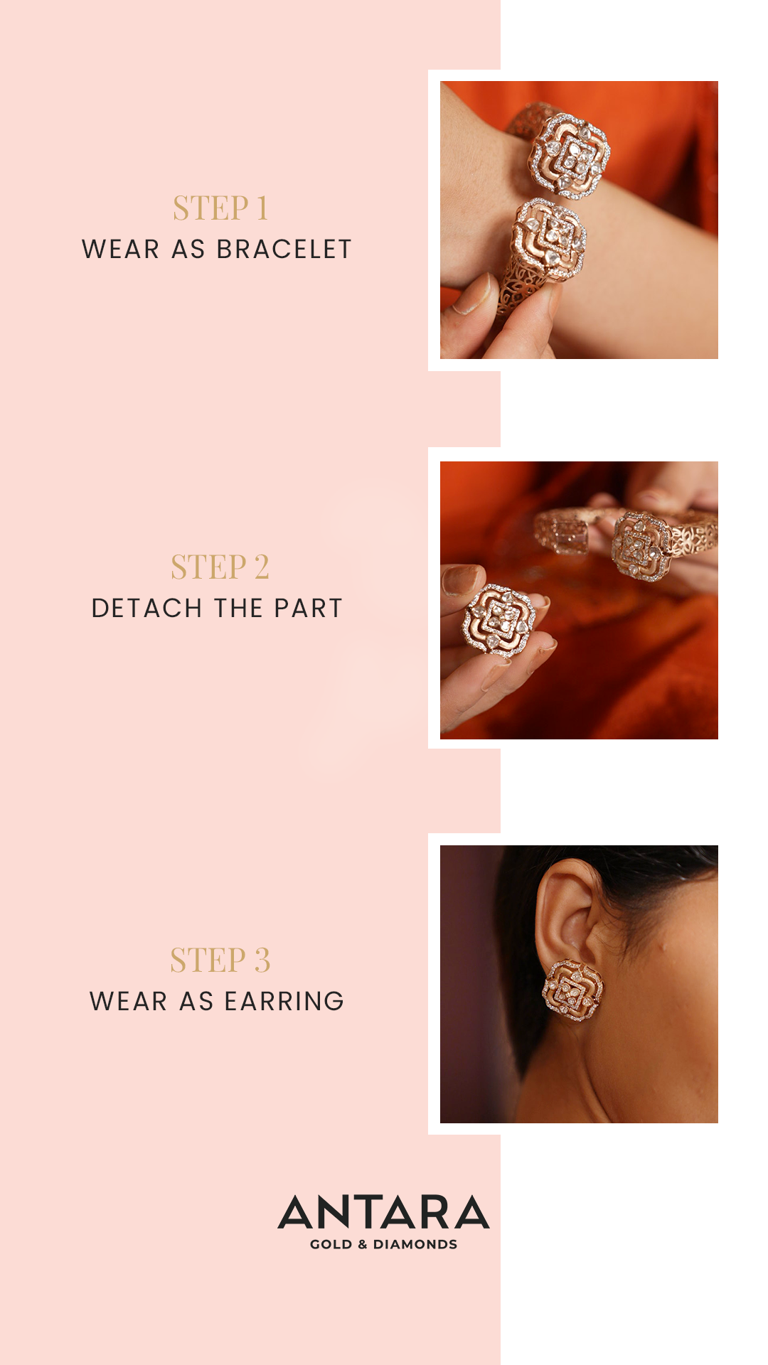 TOP 10 JEWELLERY TRENDS SHOWCASED ON INSTAGRAM - ANTARA